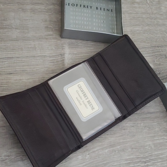 Geoffrey Beene | Accessories | Geoffrey Beene Wallet | Poshmark